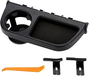 SEIKO EXEA Jimny Sierra Nomad JB64 JB74 JC74 Drink Holder Tray E112JM Black : Amazon.sg: Automotive