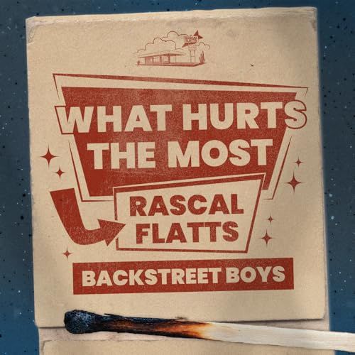 What Hurts The Most song by Rascal Flatts & Backstreet Boys from What ...