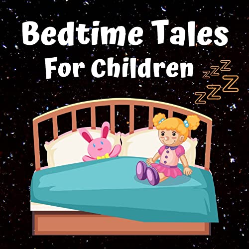 Spiele Bedtime Tales For Children von Kate Ashton auf Amazon Music ab