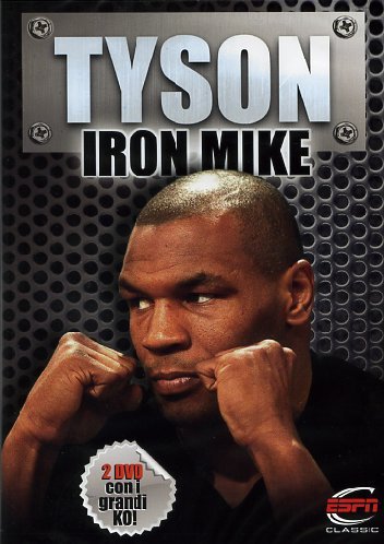 Amazon.com: Mike Tyson - Iron Mike (2 Dvd+Booklet) : Movies & TV