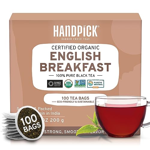 The Best English Breakfast Teas For The Perfect Cup Of Tea! - Tea ...