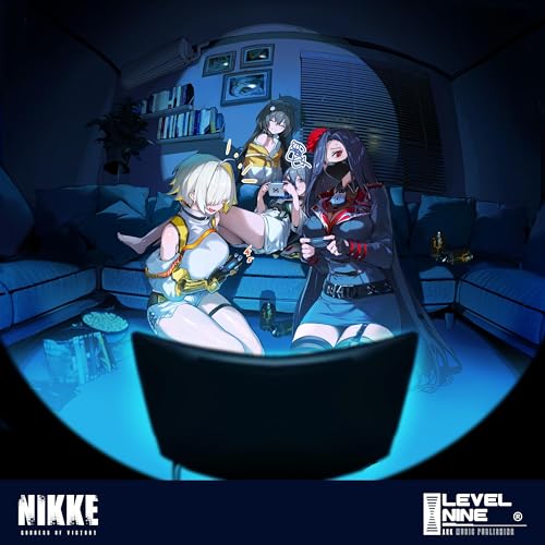Amazon Music - はがねのD.ARK HERO (Goddess of Victory: NIKKE Original Soundtrack) - Amazon.co.jp