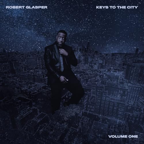 Amazon.com: Keys To The City Volume One [Explicit] : Robert Glasper ...