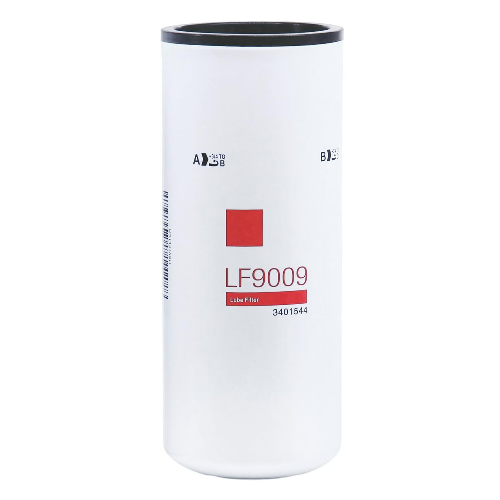 Lf9009 Oil Lube Filter Fuel Water Separator Filter Compatible Cummins ...