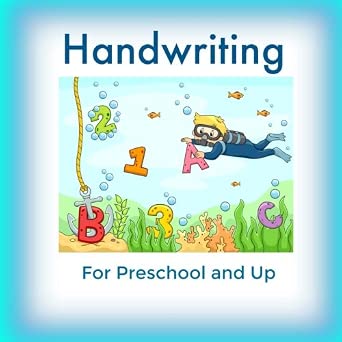 Buy Handwriting Printing Practice for Preschool and Up (ABC Tracing ...