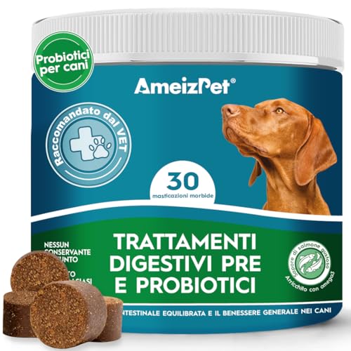 Migliori Biscotti Per Cani Gastrointestinal (con Recensioni) | Canissimo.it