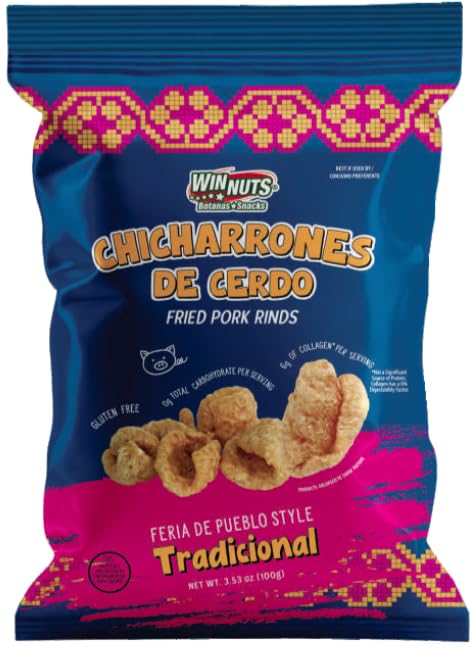 Chicharrones De Puerco