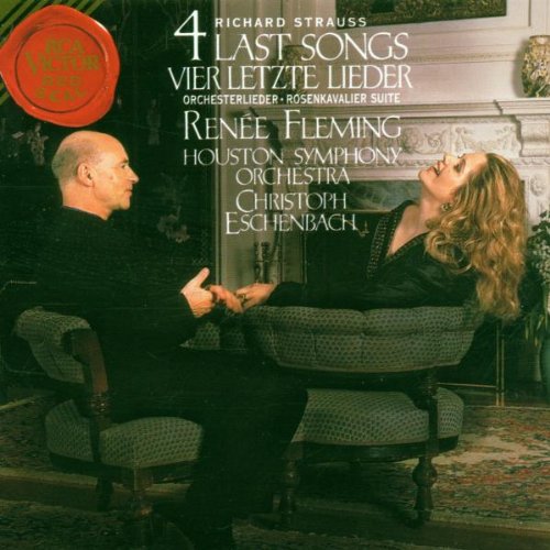 Renee Fleming, Hermann Hesse, Joseph von Eichendorff, Richard Dehmel ...