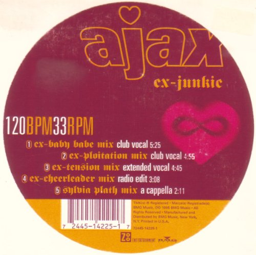 Amazon.com: Ex-Junkie [Vinyl]: CDs & Vinyl
