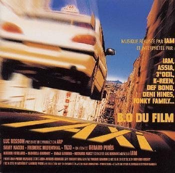 O.S.T. - Taxi [Japan] - Amazon.com Music