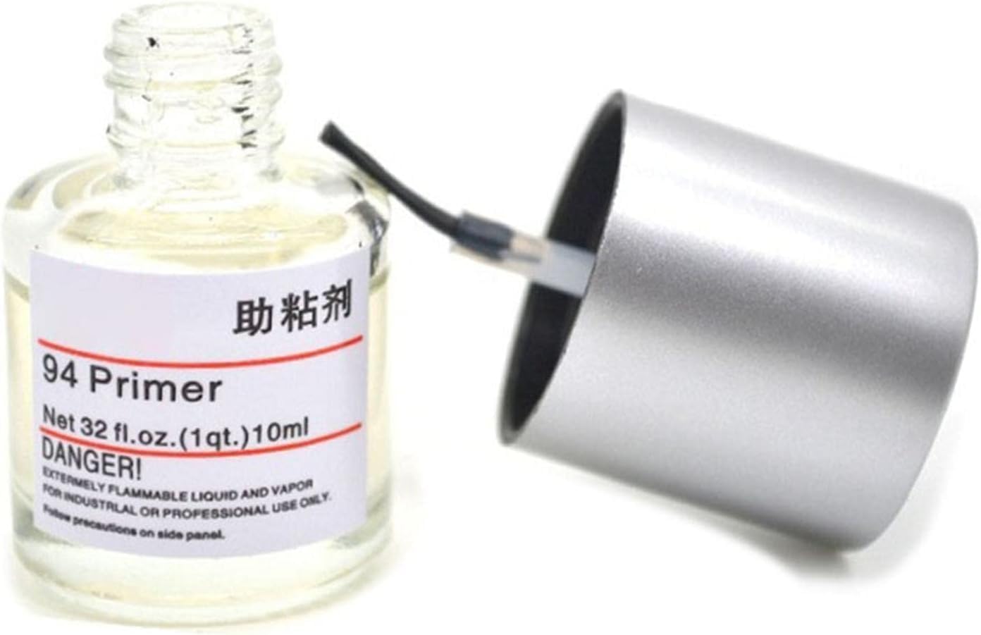 3m Primer Adhesive 94, 10 Ml Pl astic Repair Adhesion Promoter, Instant ...