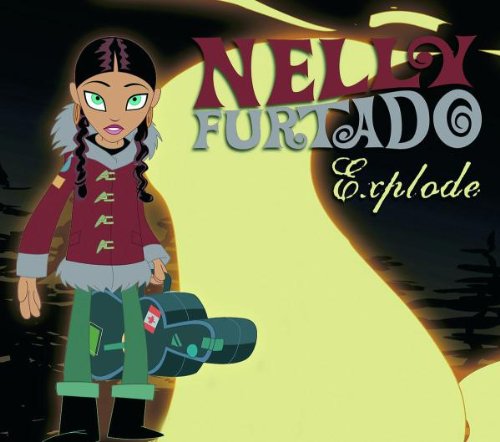 Furtado, Nelly - Explode/Forca - Amazon.com Music