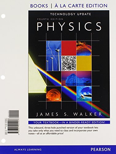 Physics Technology Update, Books a la Carte Edition & Modified ...