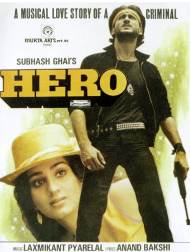 Amazon.com: Hero : Jackie Shroff, Sanjeev Kumar, Shammi Kapoor ...