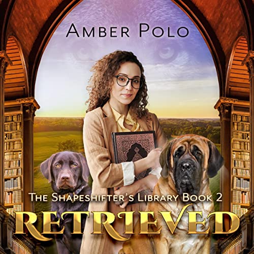 Amazon.com: Retrieved: The Shapeshifter's Library, Book 2 (Audible ...