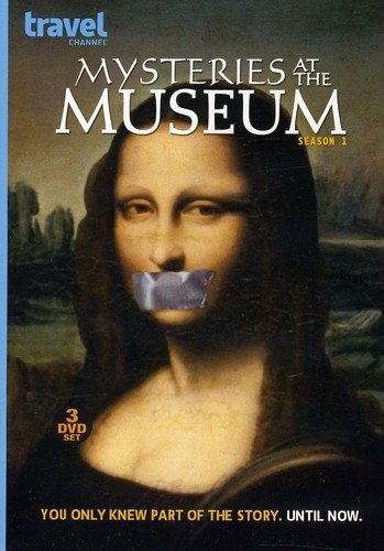 Amazon.com: Mysteries at the Museum: Season 1 : Various, Optomen ...