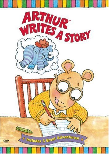 Arthur Writes a Story [USA] [DVD]: Amazon.es: Arthur: Películas y TV
