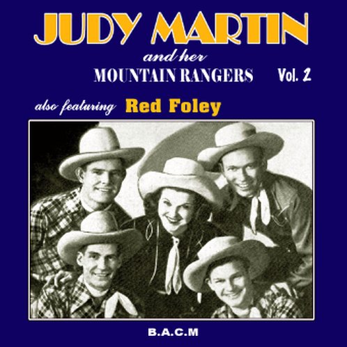 Judy Martin - V.2 with Red Foley - Amazon.com Music