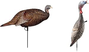 Amazon.com : Flextone Hunting Lightweight Ultra Realistic Lifelike One ...