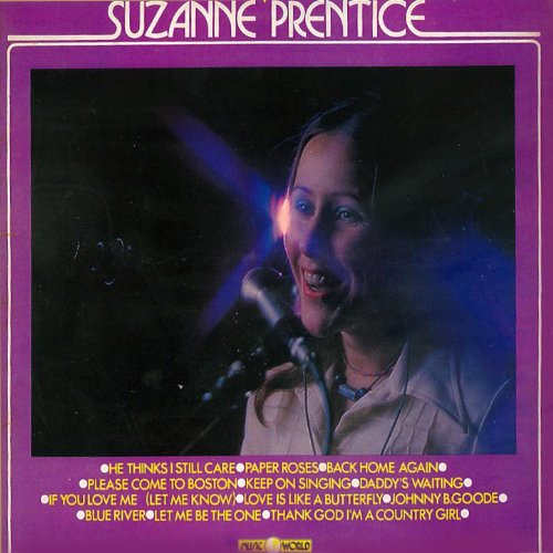 Play Suzanne Prentice by Suzanne Prentice on Amazon Music