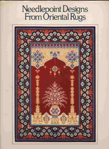 Needlepoint Designs From Oriental Rugs | Amazon price tracker ...