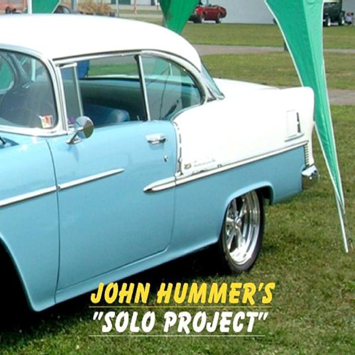 Play "Solo Project" by John Hummer on Amazon Music