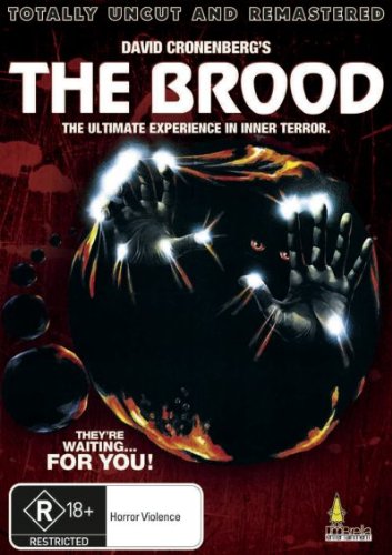 Amazon.com: The Brood [ NON-USA FORMAT, PAL, Reg.4 Import - Australia ...
