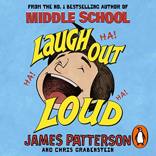 Amazon.com: Laugh Out Loud (Audible Audio Edition): James Patterson ...