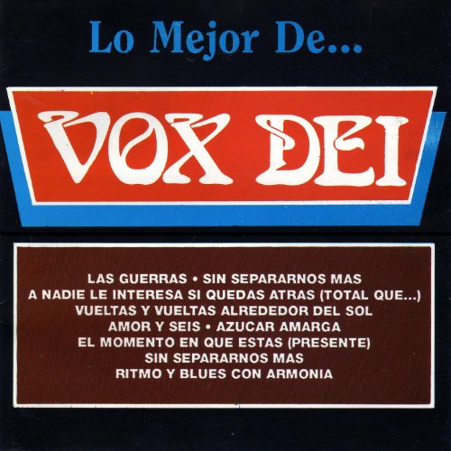 Amazon Music - Vox DeiのLo Mejor De Vox Dei - Amazon.co.jp