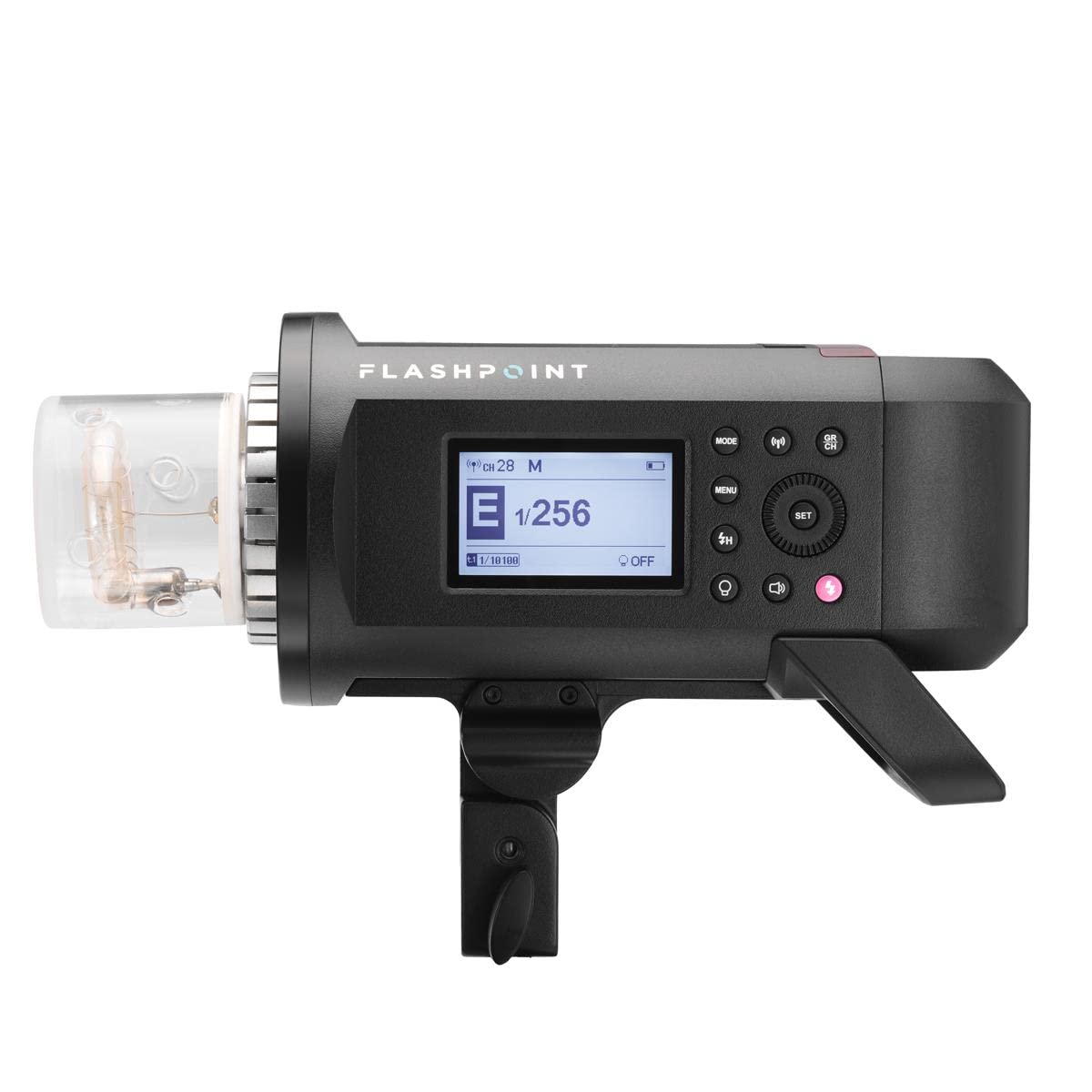 Amazon.com: Flashpoint XPLOR 600PRO TTL Battery-Powered Monolight with ...