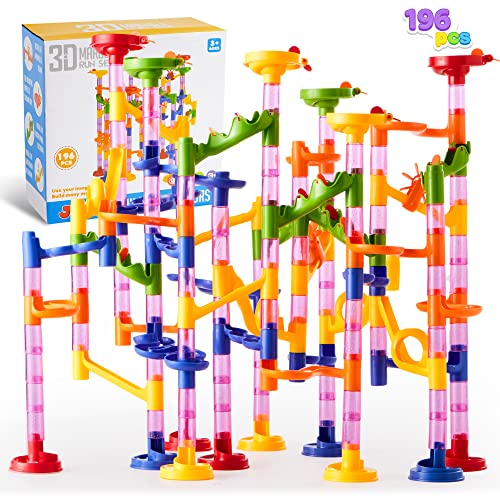 10 Best Plastic Marble Runs - BabyStuffLab