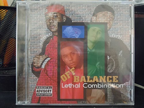 Lethal Combination - Off Balance - Amazon.com Music