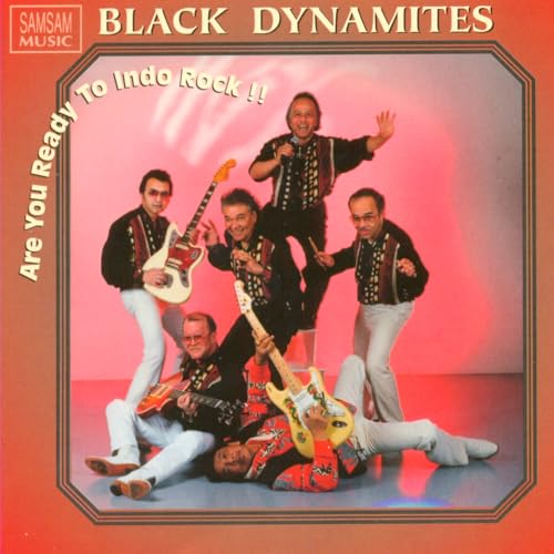 Amazon.com: Are You Ready to Indo Rock : The Black Dynamites: Digital Music