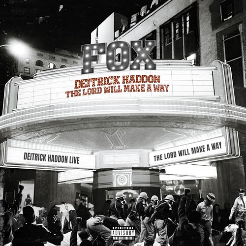 Play The Lord Will Make a Way by Deitrick Haddon on Amazon Music