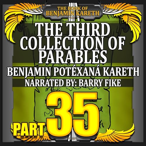 Amazon.com: The Third Collection of Parables: The Book of Benjamin ...