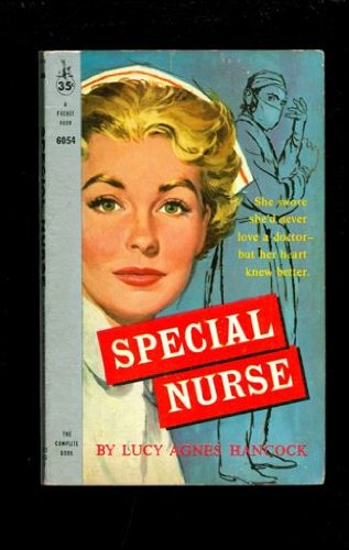 Special Nurse: Lucy Agnes Hancock, Mark Dawson: Amazon.com: Books