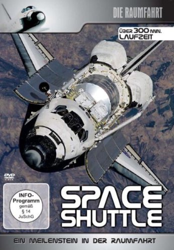 Space Shuttle: Amazon.de: Various: DVD & Blu-ray