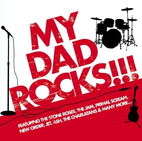 My Dad Rocks!: Amazon.co.uk: CDs & Vinyl