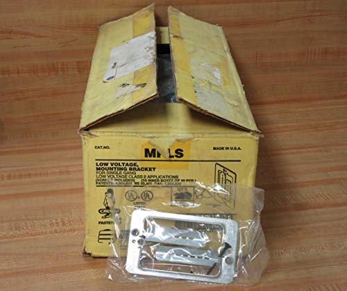 Erico Caddy MPLS Single Gang Screw Mount (Pack of 60): Amazon.com ...