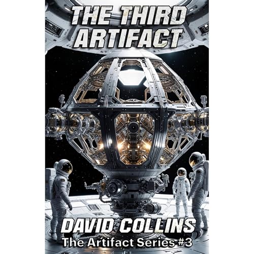 Amazon.com: The Fourth Artifact (Audible Audio Edition): David Collins, Independently Published ...