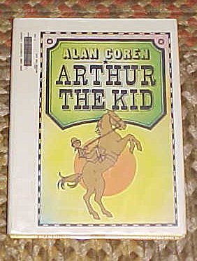 arthur the kid: coren, alan: Amazon.com: Books