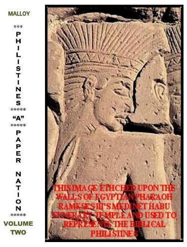 The Philistines A Paper Nation - Kindle edition by Malloy, Ronald ...