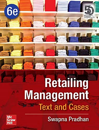 Retailing Management, 6th Edition: Amazon.co.uk: Swapna Pradhan ...
