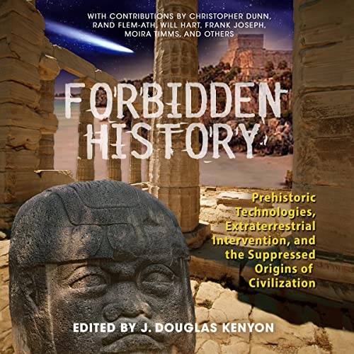 Amazon.com: Forbidden Archeology: The Hidden History of the Human Race ...