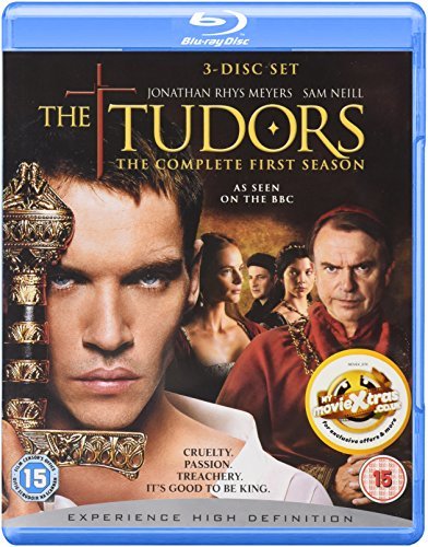 The Tudors (Complete Season 1) - 3-Disc Set ( The Tudors - Complete ...