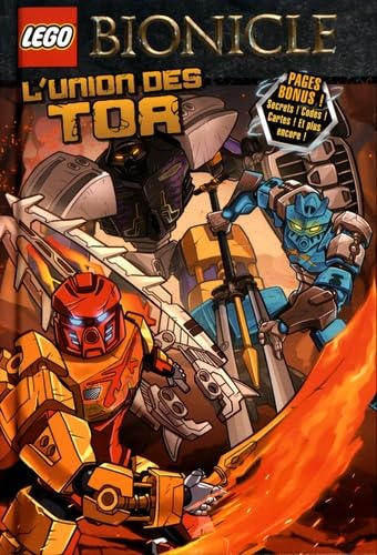 Lego Bionicles T1: Amazon.co.uk: Windham, Ryder, Caravan Studio ...