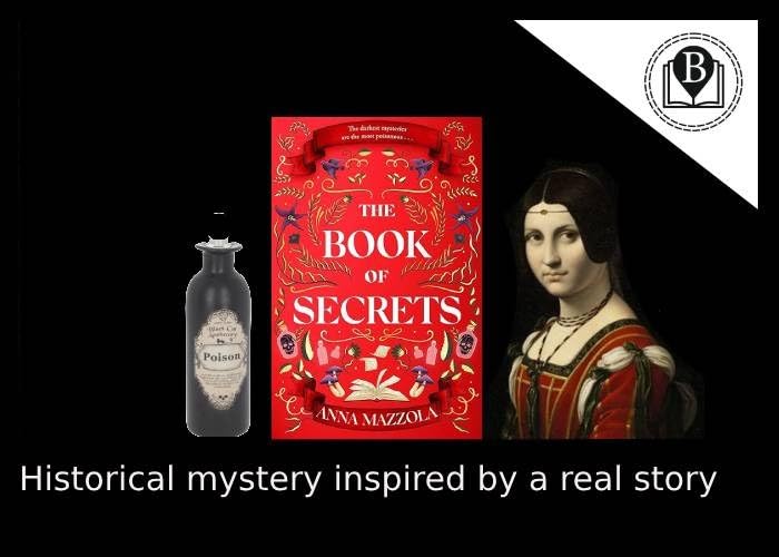 The Book of Secrets: The dark and dazzling new book from the author of ...
