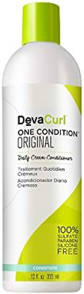 DevaCurl - One Condition Original Conditioner - 12 oz. : Amazon.co.uk ...