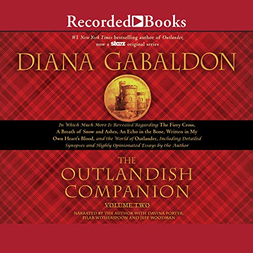 The Outlandish Companion Volume Two: International Edition: The ...