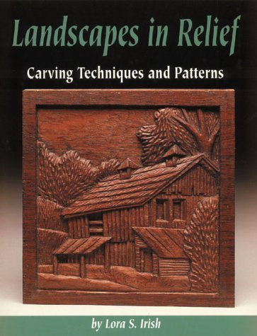 Landscapes in Relief by Lora S. Irish (2000-09-01): Lora S. Irish ...